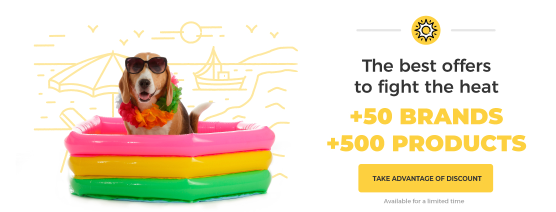 Dierenspeciaalzaak voor hondenvoer en kattenvoer - Miscota