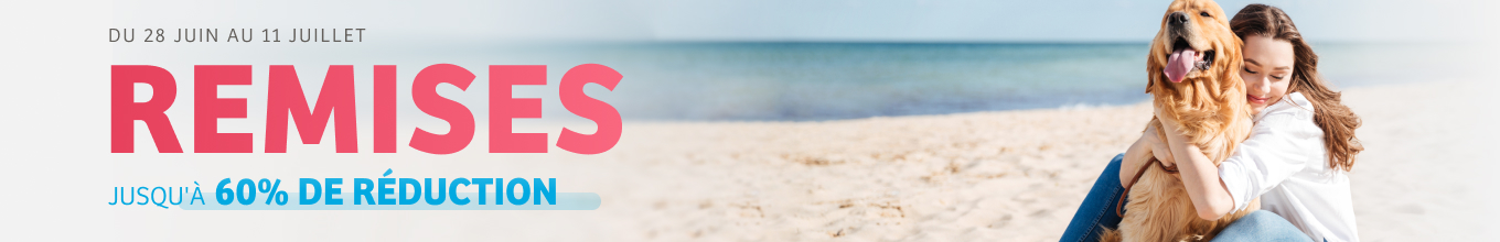 Nourriture et accessoires pour animaux - Miscota