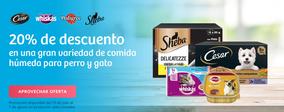 Tu tienda online de mascotas y animales - Miscota