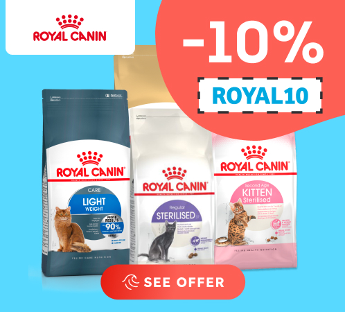 Dierenspeciaalzaak voor hondenvoer en kattenvoer - Miscota