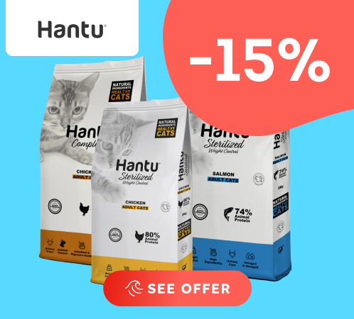 Dierenspeciaalzaak voor hondenvoer en kattenvoer - Miscota