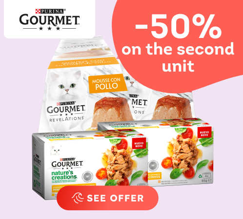 Dierenspeciaalzaak voor hondenvoer en kattenvoer - Miscota