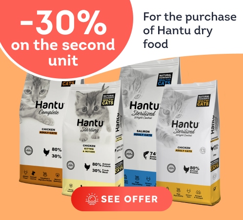 Dierenspeciaalzaak voor hondenvoer en kattenvoer - Miscota