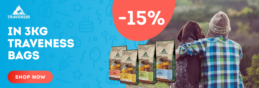 Dry food for dogs and dry food for cats - Miscota