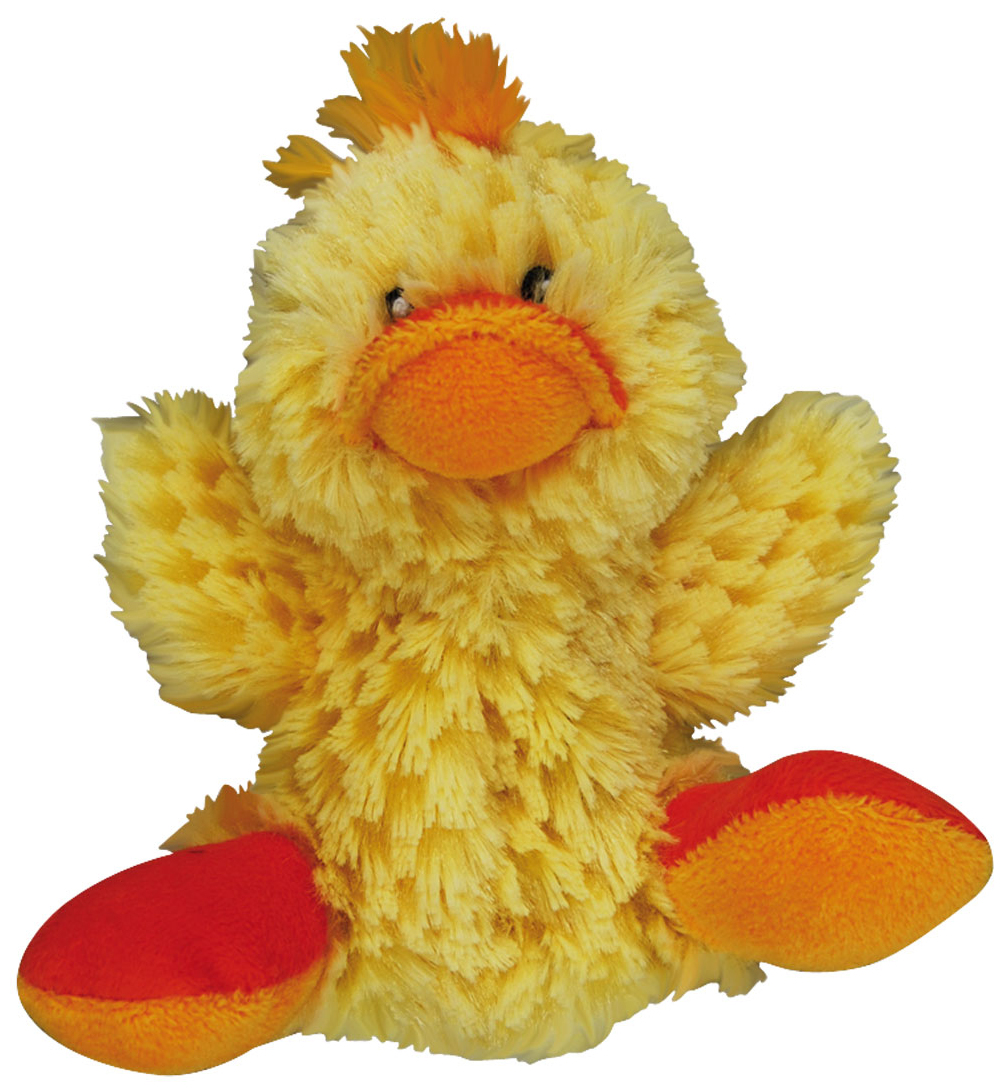 KONG Pato de Peluche Duckie para Perro - Miscota España
