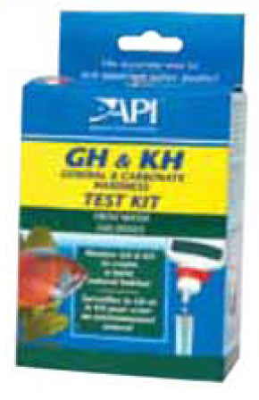 API Test Gh/Kh - Miscota España