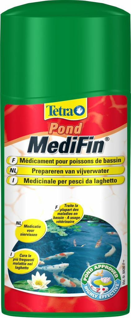 Tetra Tetra medifin 500ml 13004 - Miscota Italy