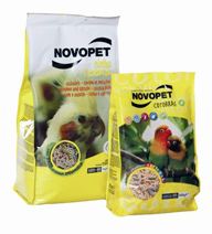 Comida para pájaros y aves cotorras - Miscota