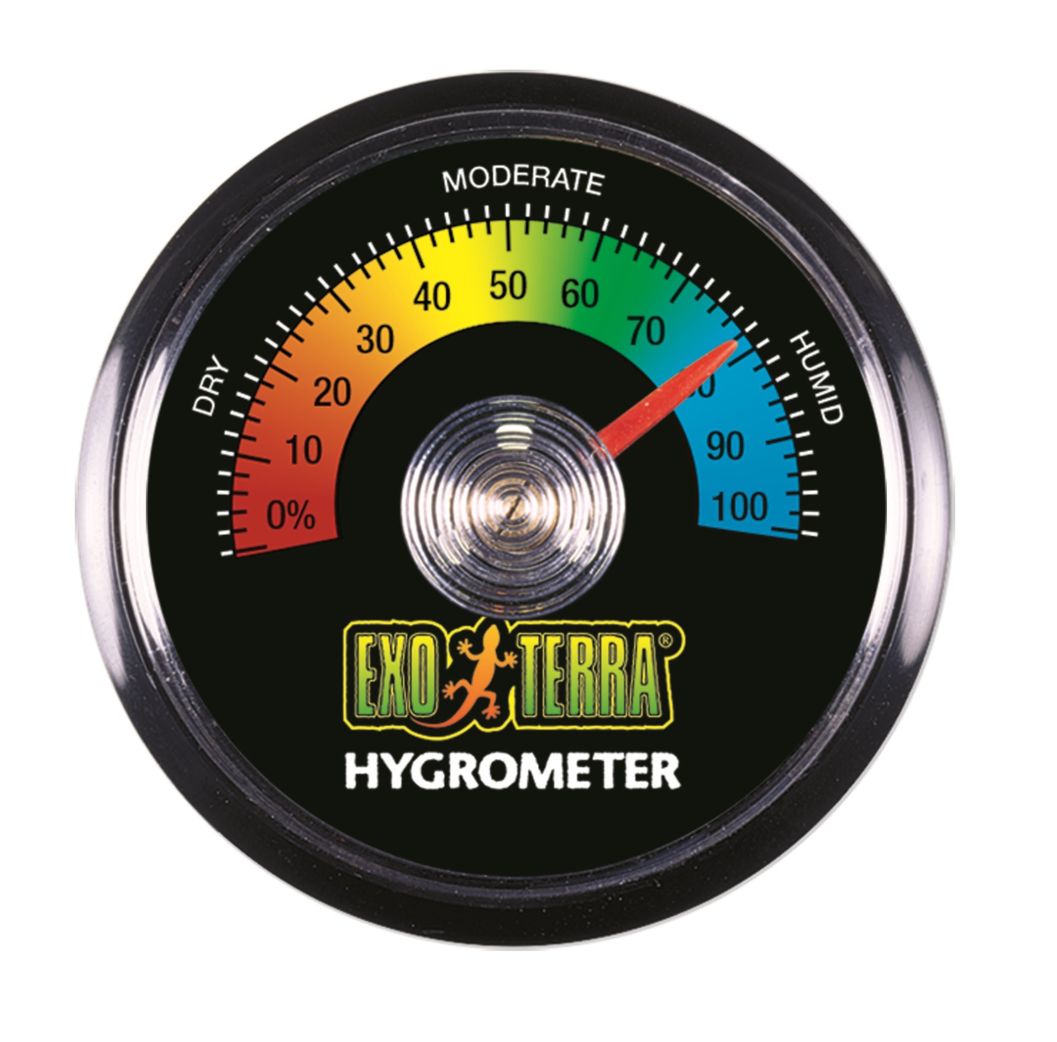 Exo Terra Hygrometer / Igrometro - Miscota Italy