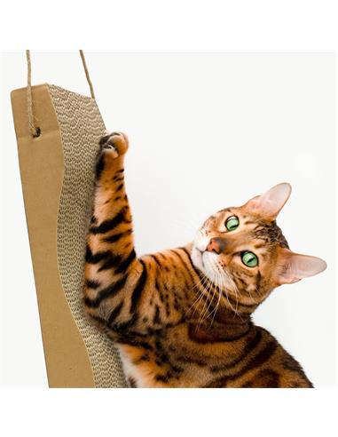 Arquivet Rascador de Cartón para Gatos - Miscota España