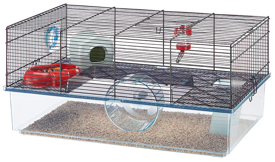 Ferplast Favola Cage for Hamster and Mice - Miscota United Kingdom