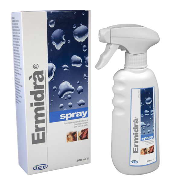 Fatro Ermidra Spray 300 ml - Miscota France
