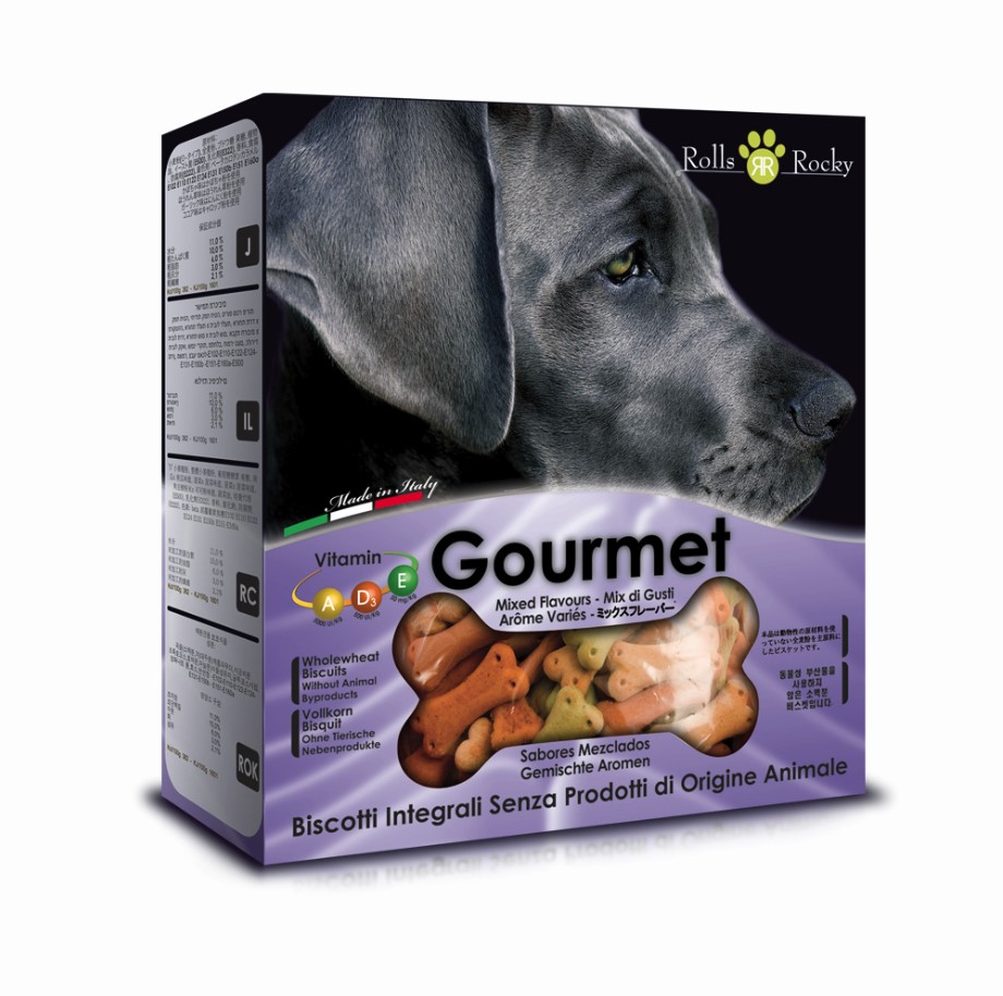 Freedog Gourmet Mix Boîte 400g - Miscota France