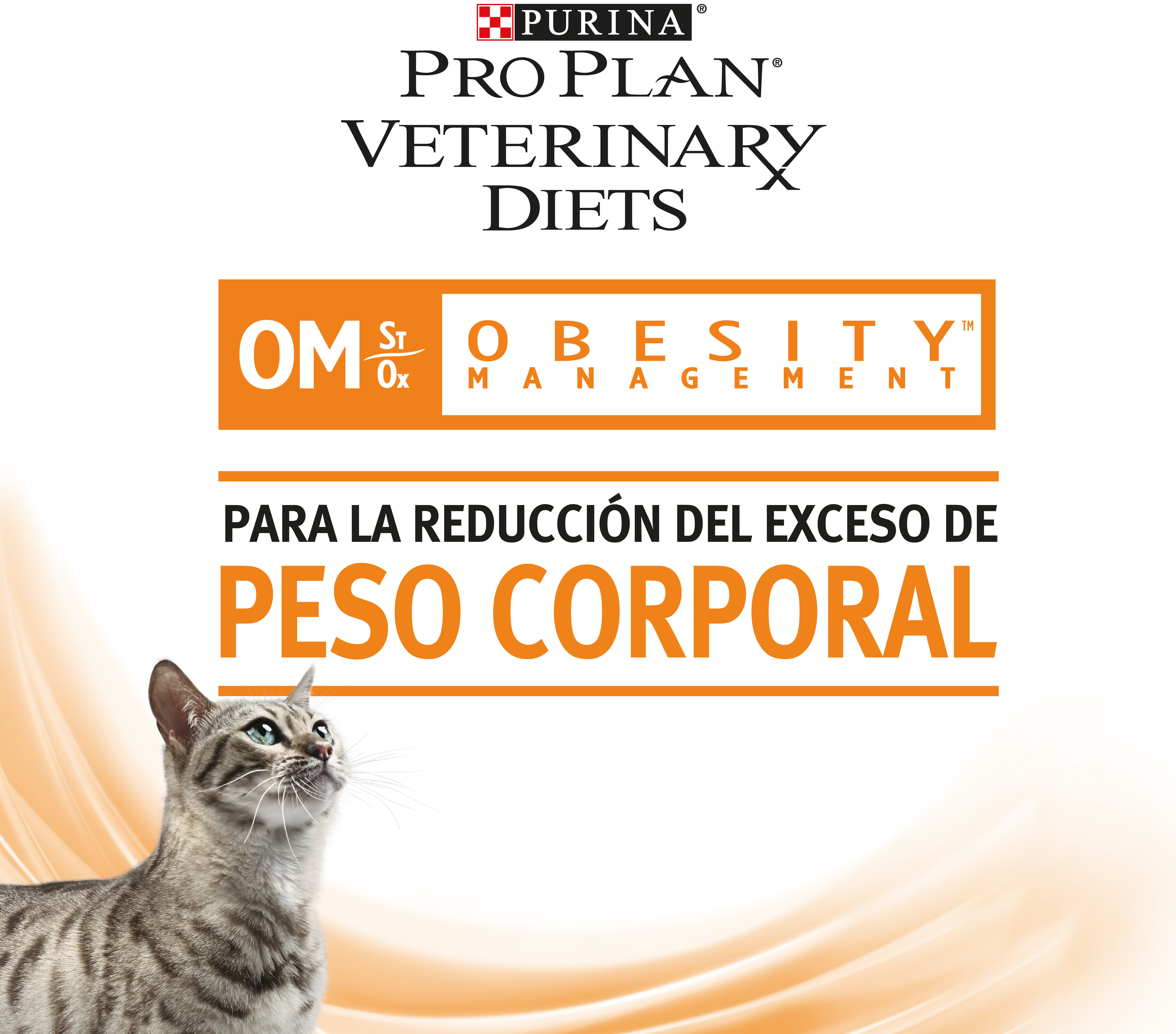 Pro Plan Veterinary Diets OM Obesity Management Feline - Miscota United ...