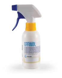 Calier Solución cutánea Antiparasitante Effinol Spray