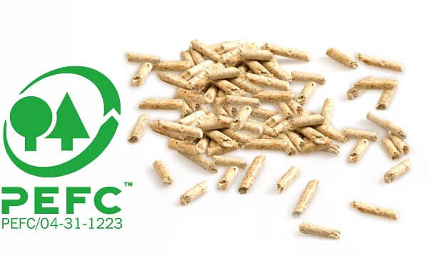 Cat's Best Arena Aglomerante Smart Pellets para Gatos - Miscota España