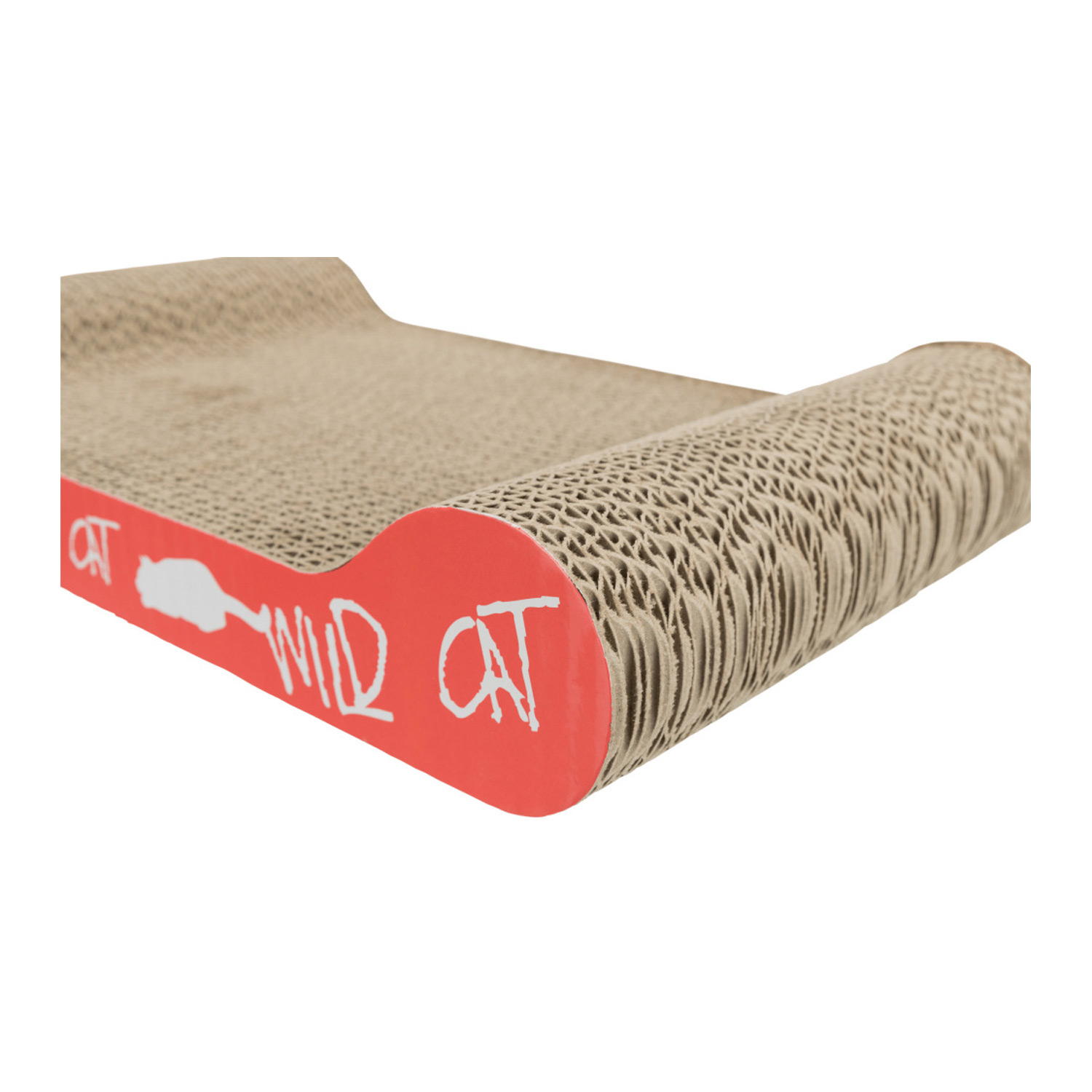 Trixie Griffoir pour chat en carton Wild Cat - Miscota France
