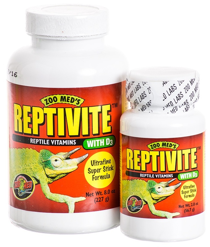 Zoo Med Reptivite Vitaminas - Miscota Colombia