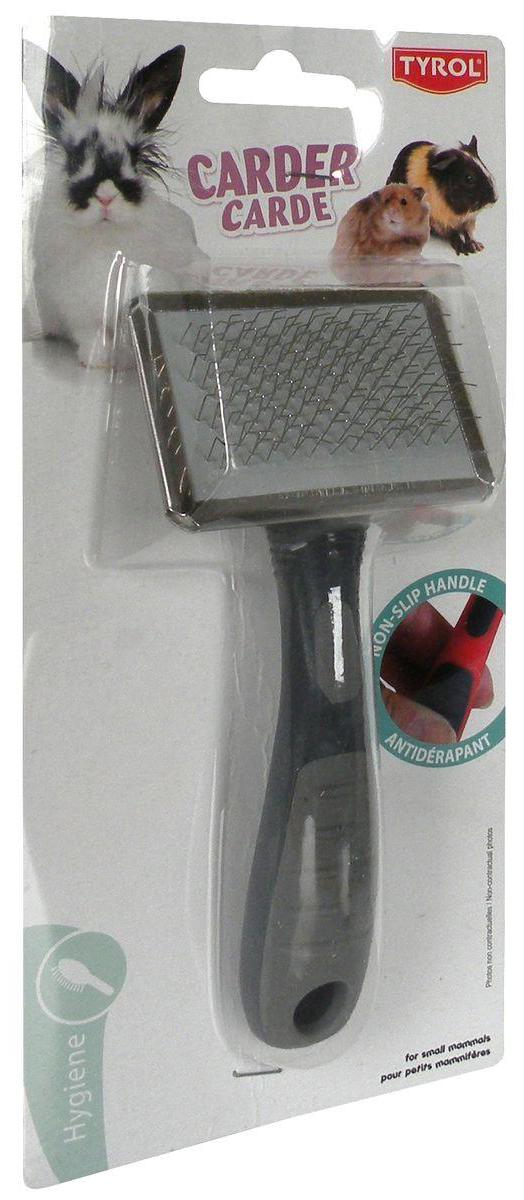 Tyrol Roedores de cepillo de cardado/escarabajo - Miscota España