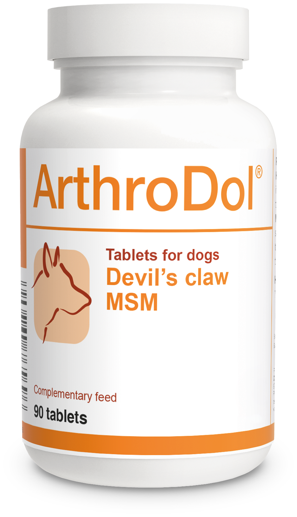 Dolfos Complemento para Perro ArthroDol 90 Tabletas - Miscota Peru