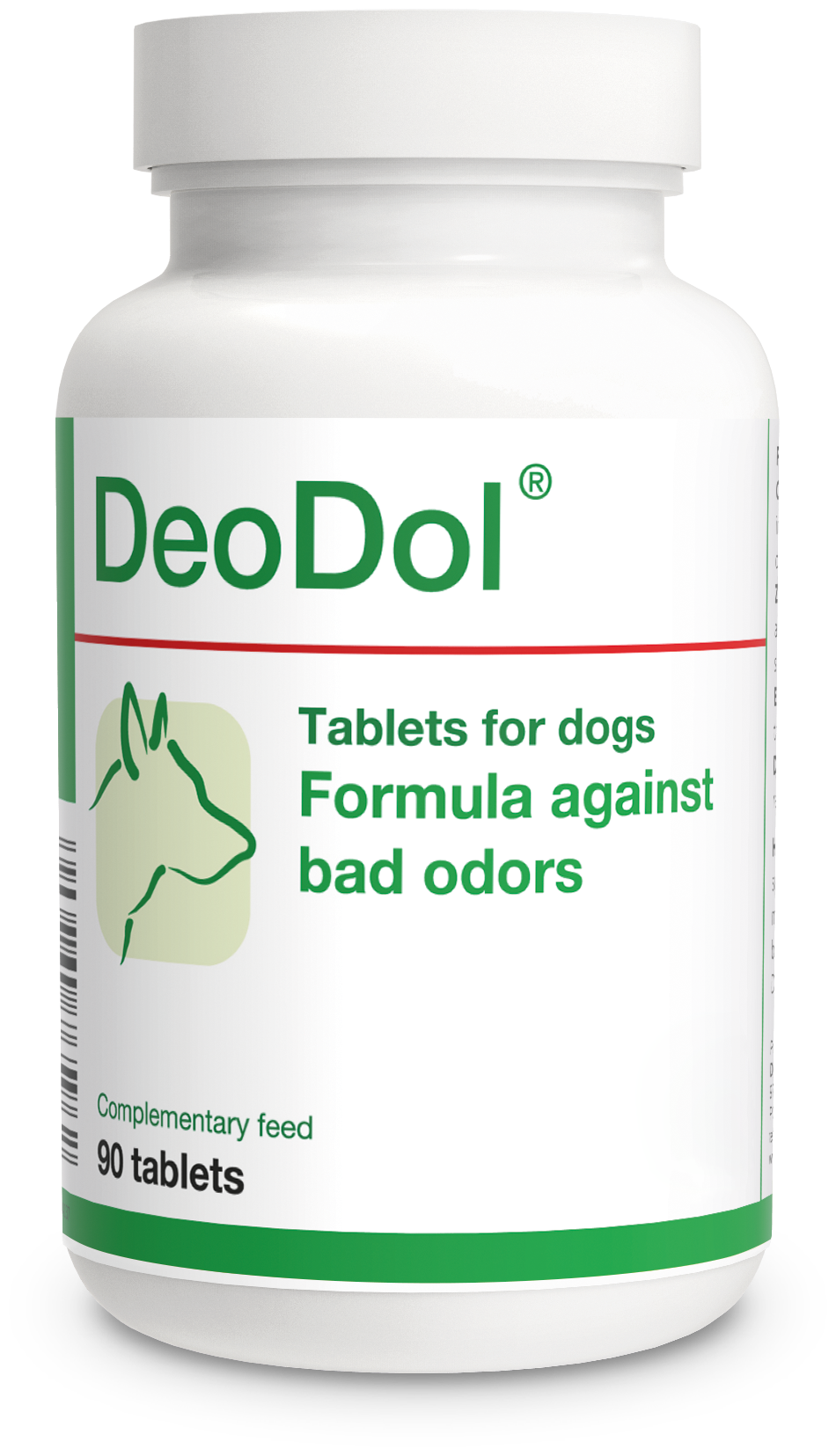 Dolfos Suplemento para Perros DeoDol 90 tabl. - Miscota España