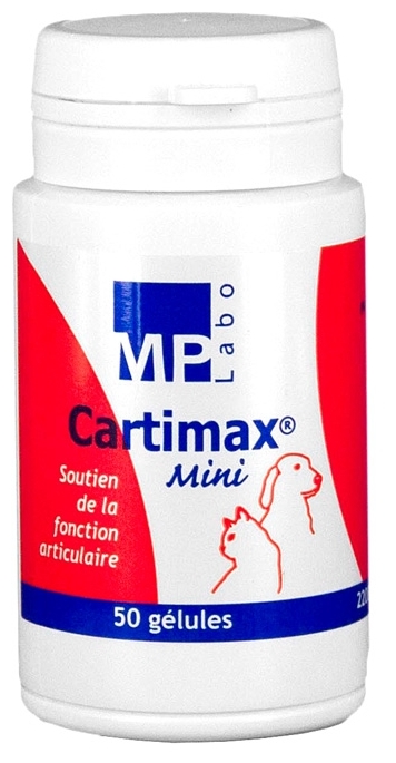 MP Labo Cartimax Mini 50 Tabletas - Miscota España