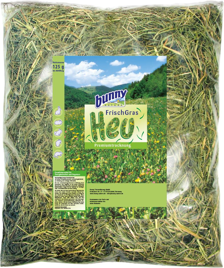 Bunny Heno Fresco para Roedores - Miscota España