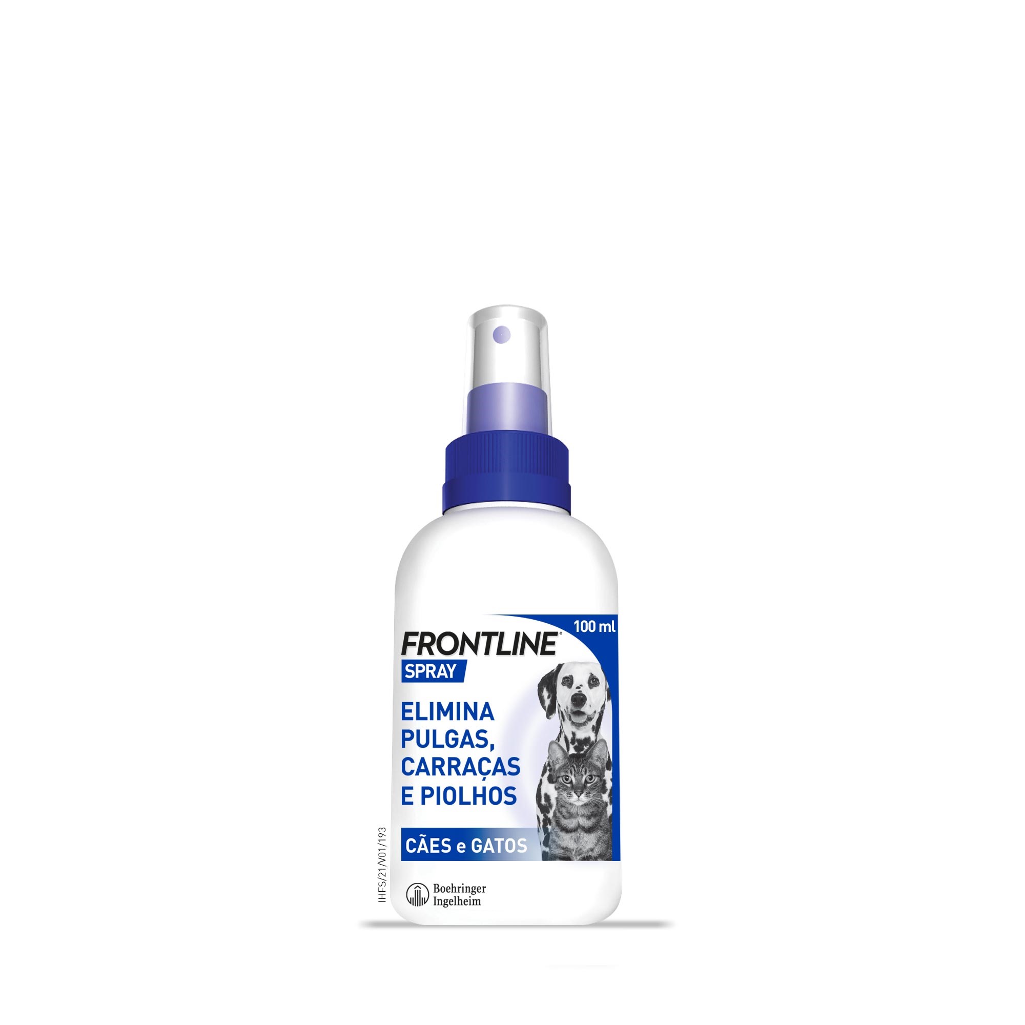 Frontline Spray Against Fleas, Ticks and Lice - Miscota United States ...