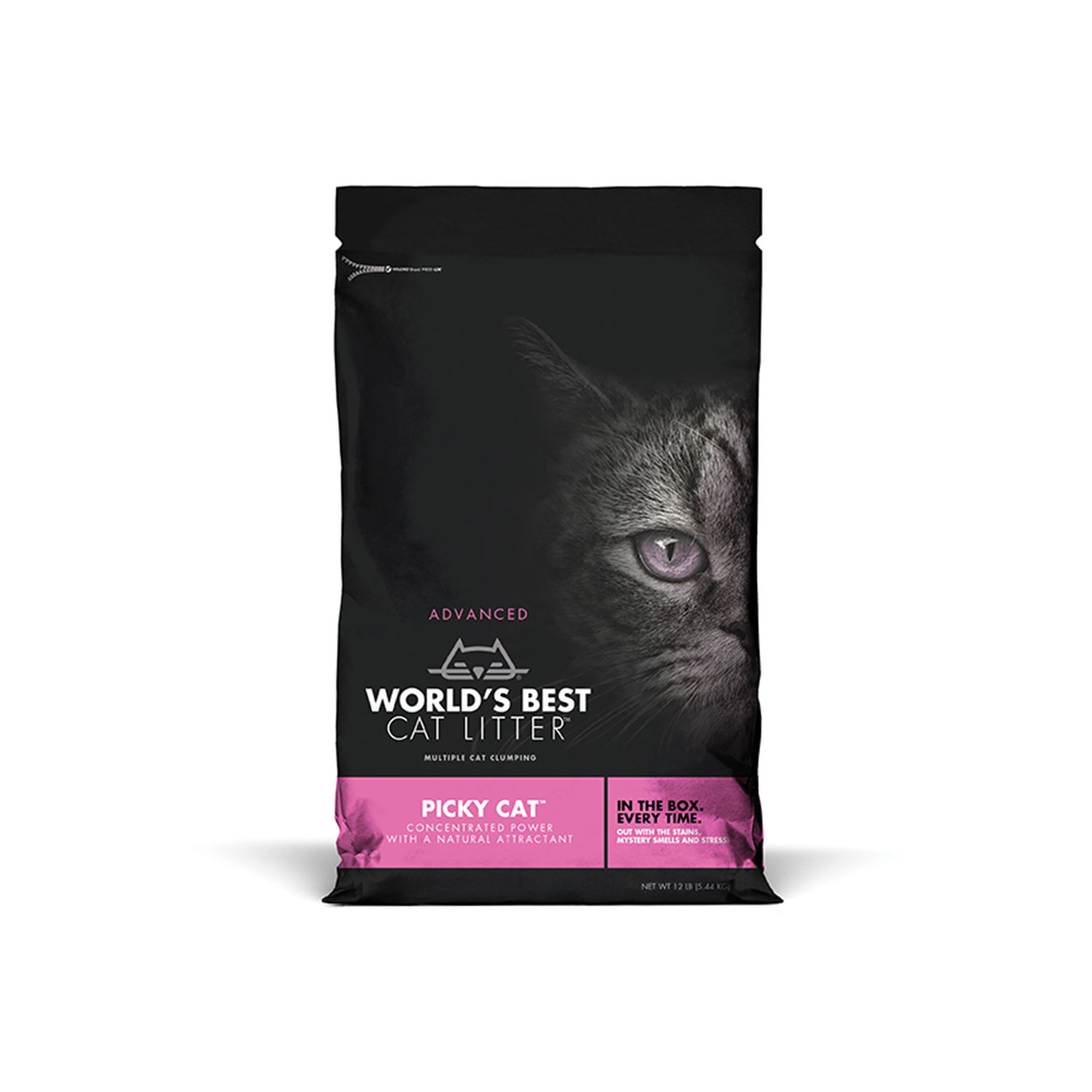 World's Best Cat Litter Clumping Sand Best Picky Cat - Miscota United ...