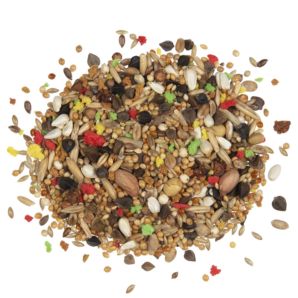 Witte Molen Prime de pays alimentaire complet pour Agapornis - Miscota ...