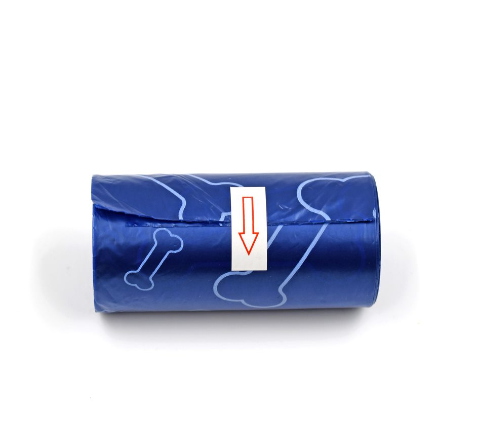 SUMSU Bolsas Higiénicas para Perros - Rollo Individual - Miscota España