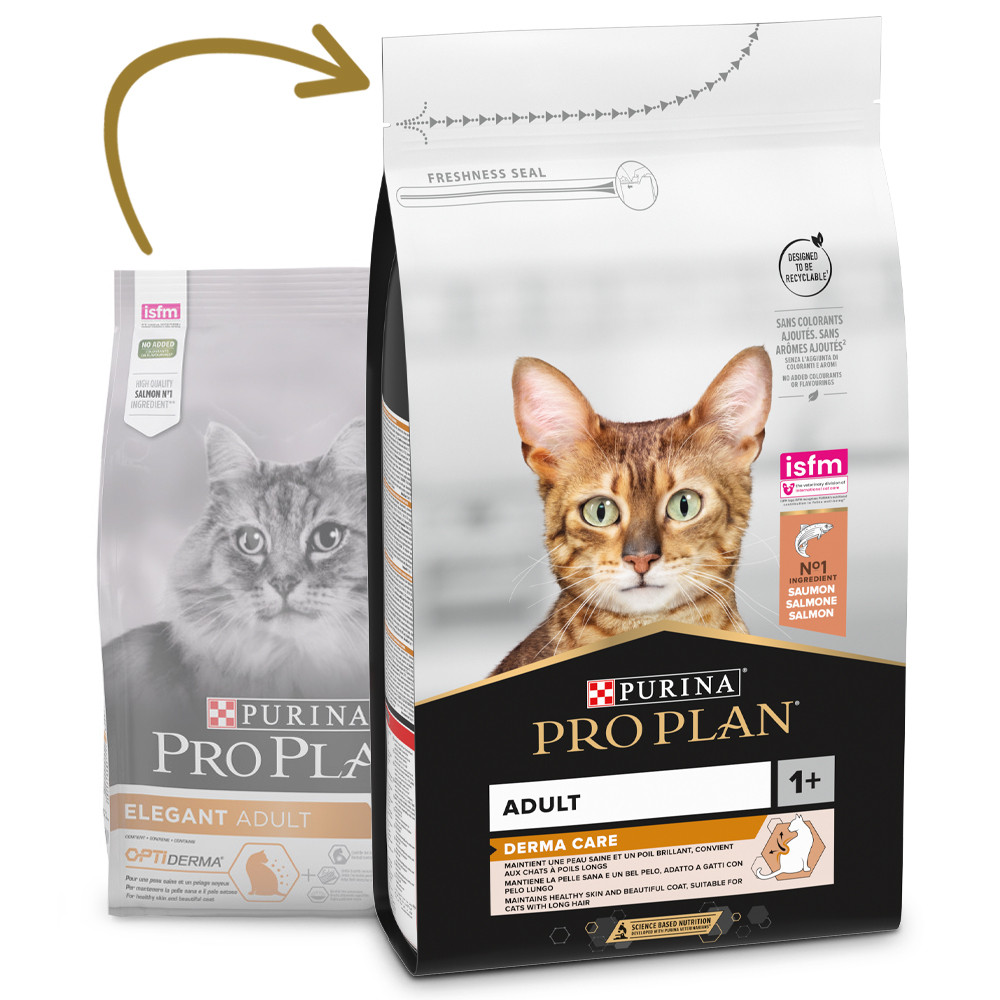Pro Plan Derma Plus Salmon - Miscota United Kingdom