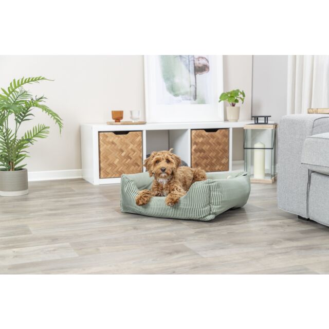 Trixie Cama Marley Verde para Perro y Gato - Miscota España